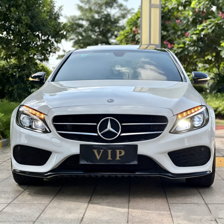 Mercedes-Benz C200 Sport 4MATIC 2016 2.0T – Cimexcar